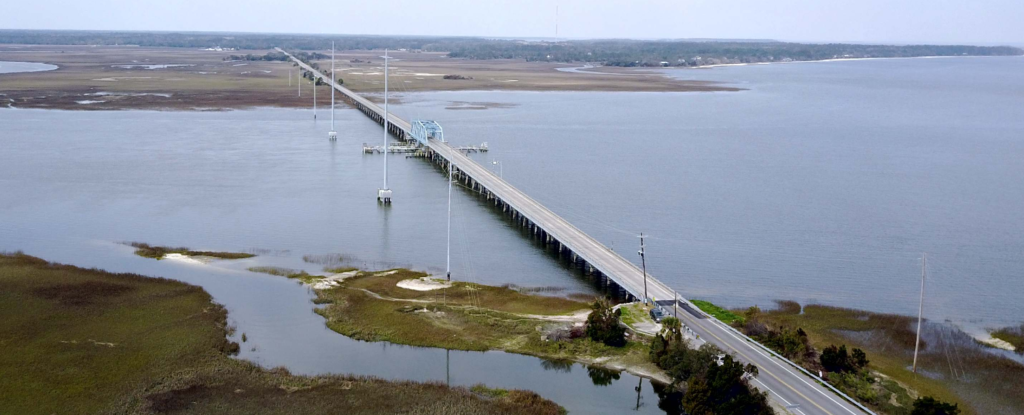Harbor River Bridge replacement on its way - Explore Beaufort SC