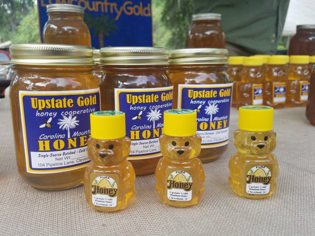 Local honey: A cure for the springtime sniffles - Explore Beaufort SC