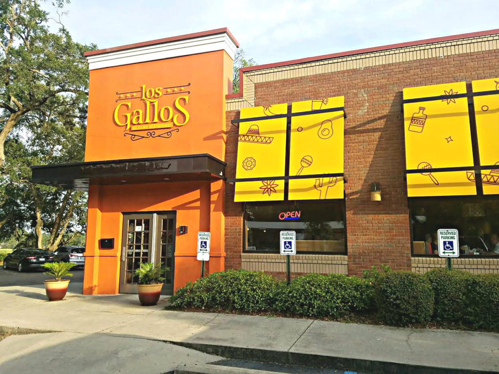 New Mexican buffet restaurant opens in old Applebee's spot - Explore ...