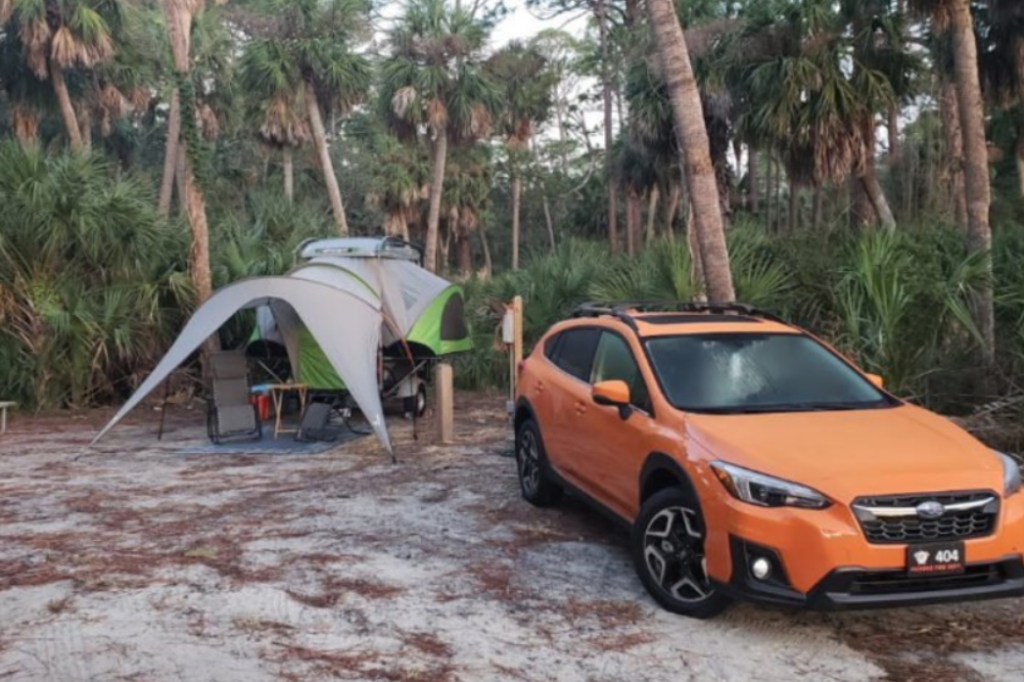 Hunting Island opens 25 new sites at campground - Explore Beaufort SC