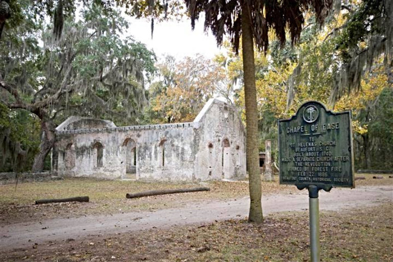15 must-see historic Beaufort spots - Explore Beaufort SC