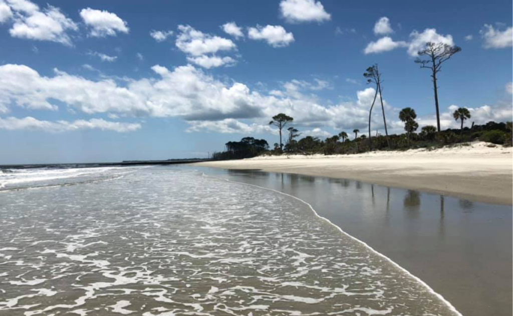 Hunting Island south beach closed until Friday - Explore Beaufort SC