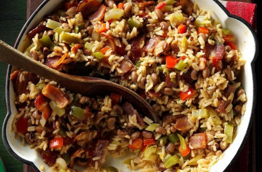 Lowcountry Recipes: Hoppin' John - Explore Beaufort SC
