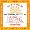 Harvest Festival fun returns to Habersham October 14th - Explore ...