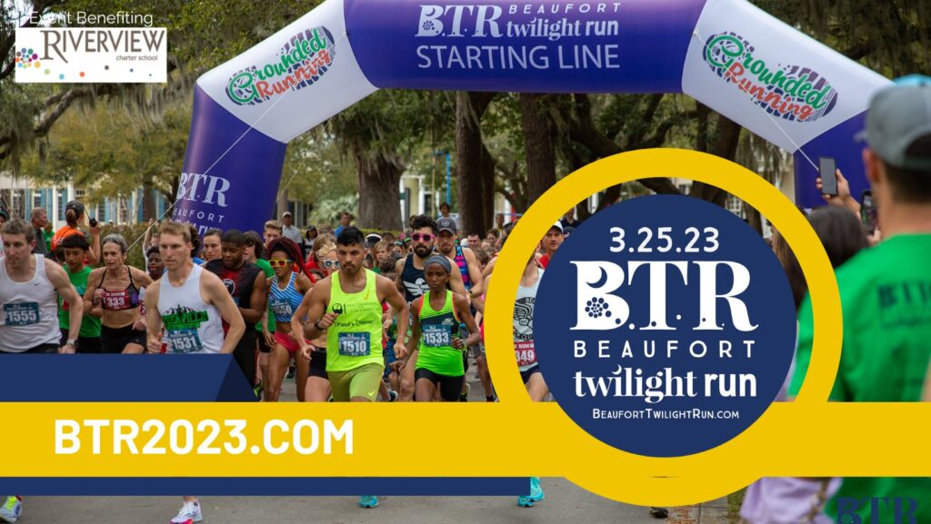 Beaufort Twilight Run 2023 - Explore Beaufort SC
