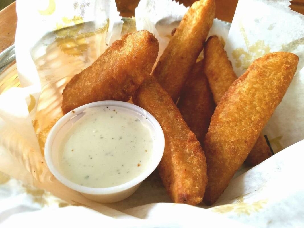 Straight from the Kitchen: Diving into Beaufort's bar food - Explore ...