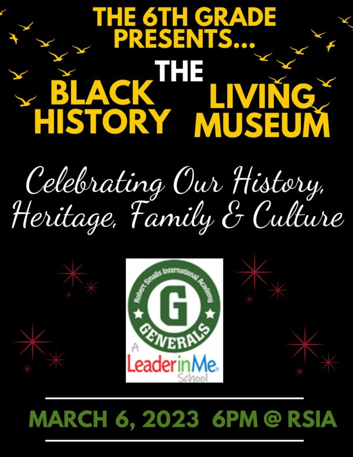 Black History Living Museum - Explore Beaufort SC