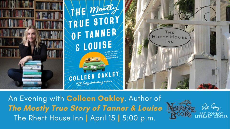 An Evening with USA Today Bestselling Novelist Colleen Oakley at the ...