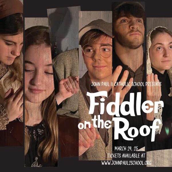 Fiddler On The Roof Performance At John Paul II Catholic School ...