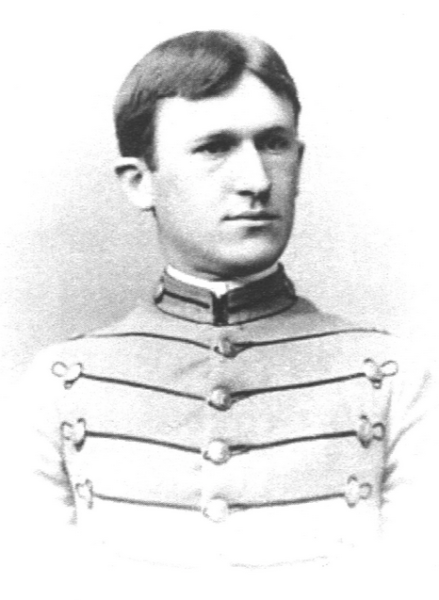 The story of Capt. Charles Winn, last commander of Fort Fremont ...