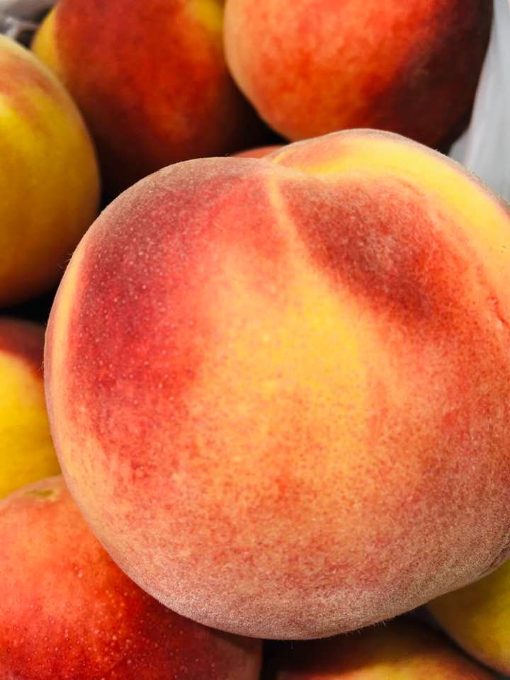 Move over, Georgia: South Carolina produces more peaches than you ...