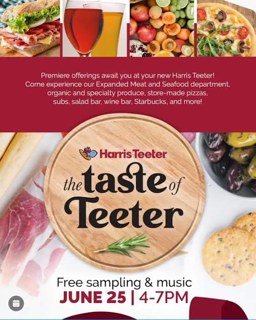 What you'll find when the new Harris Teeter opens on Lady's Island ...