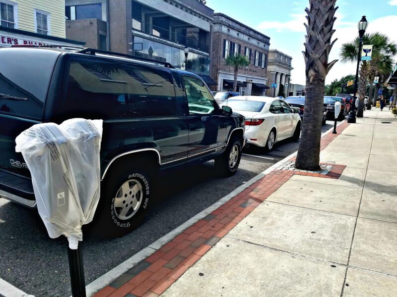 Free parking offered in downtown for the holidays - Explore Beaufort SC