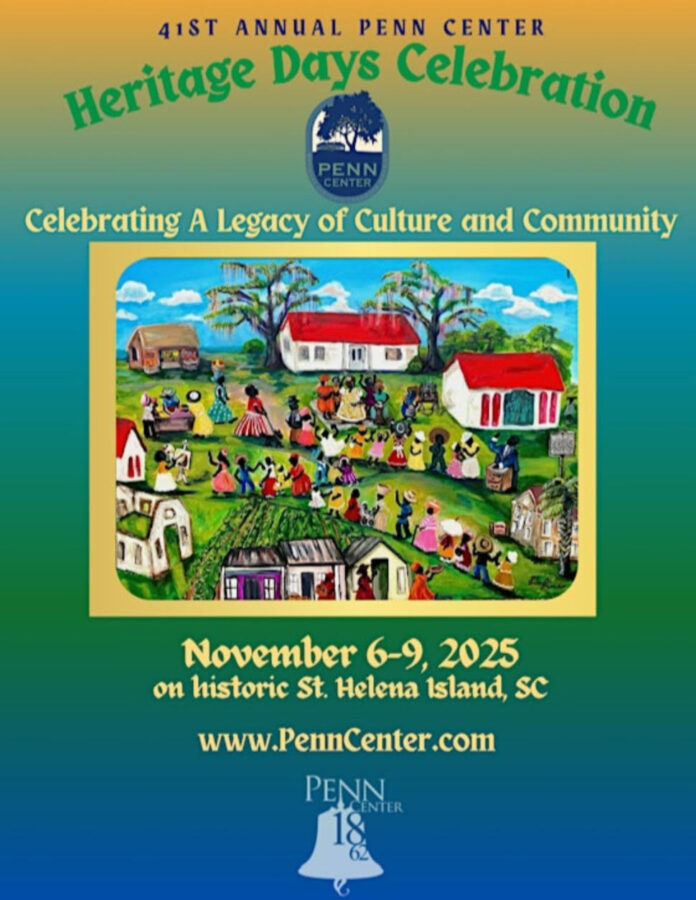 41st Annual Penn Center Heritage Days Celebration - Explore Beaufort SC