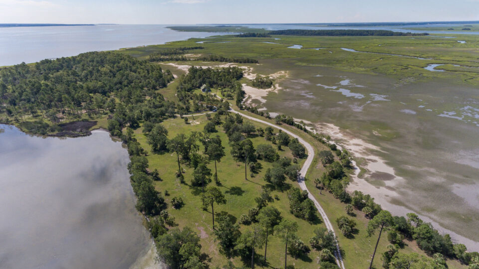 Nine more acres of pristine land now protected in Beaufort - Explore ...